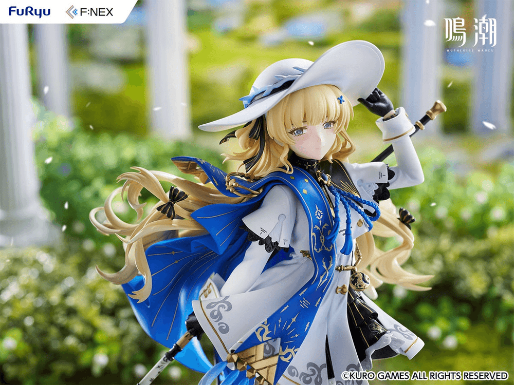 Phoebe 1/7 Scale Figure | P-Rex Hobby