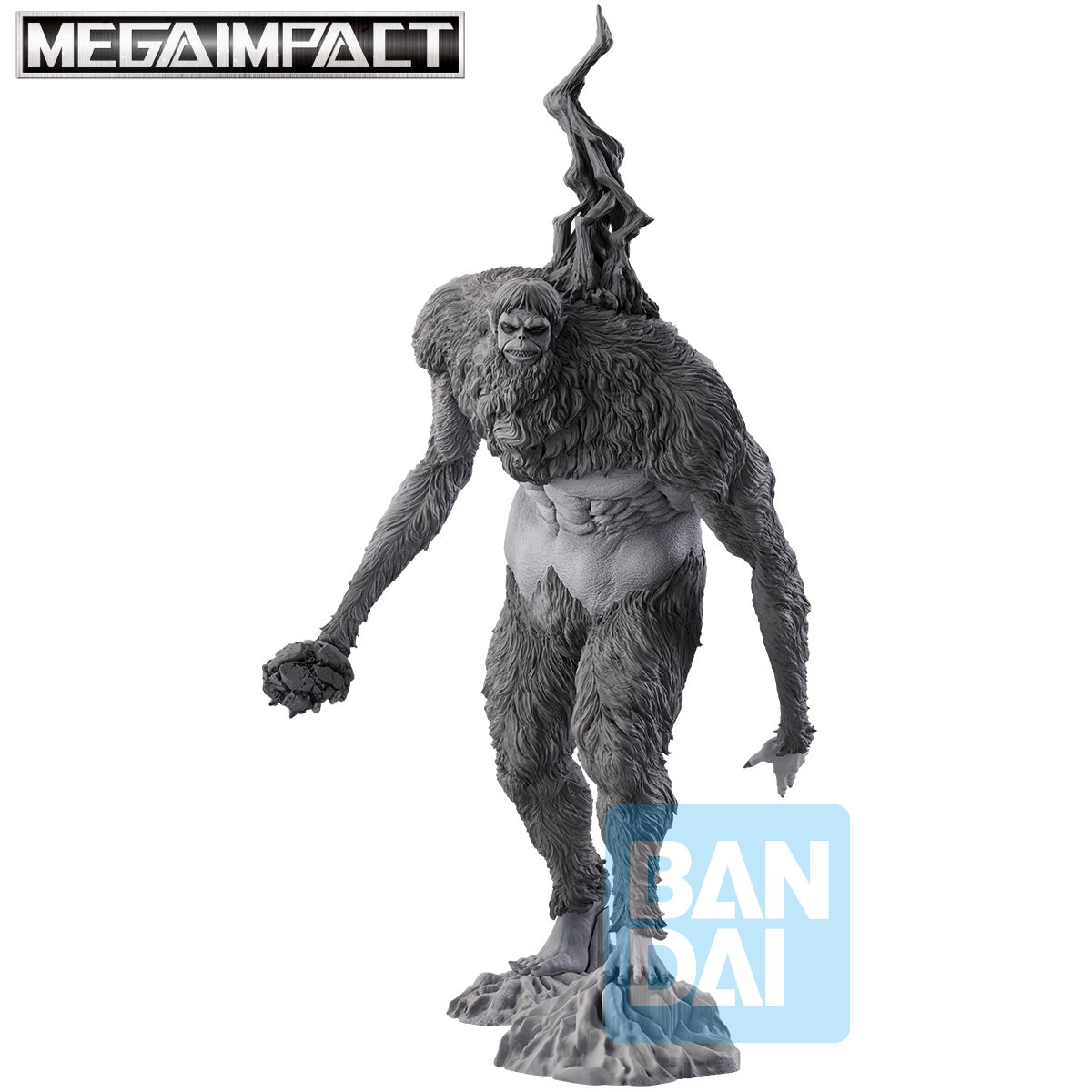 Ichibansho Beast Titan (Battle of Heaven and Earth) Figure | P-Rex Hobby