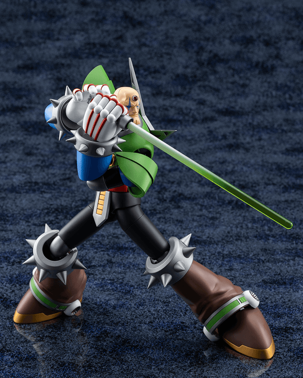 SIGMA MEGA MAN X Ver. Model Kit | P-Rex Hobby