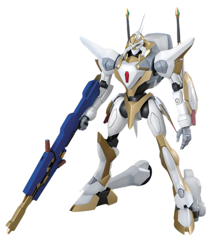 LANCELOT (CODE GEASS) Model Kit | P-Rex Hobby