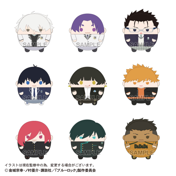 BLUE LOCK THE MOVIE FUWA KORORIN(4580683622448)|P-Rex Hobby