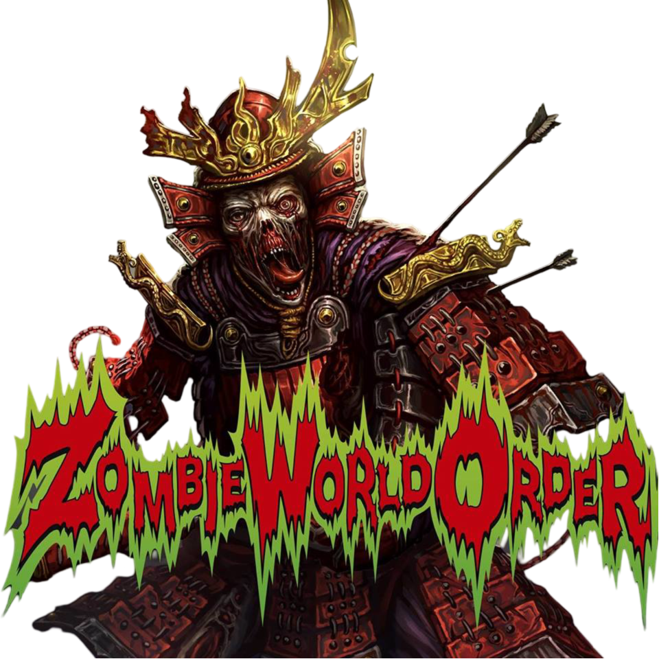 ZOMBIE WORLD ORDER TOURNAMENT KIT(852906007344) | P-Rex Hobby