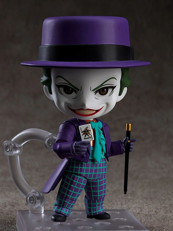 Good Smile Company [GoodSmile] Nendoroid The Joker: 1989 Ver ...