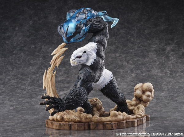 "Jujutsu Kaisen" Panda 1/7 scale figure (SHIBUYA SCRAMBLE FIGURE ...