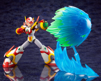 KOTOBUKIYA MEGAMAN FORCE ARMOR RISING FIRE Ver.(190526024946)|P-Rex Hobby
