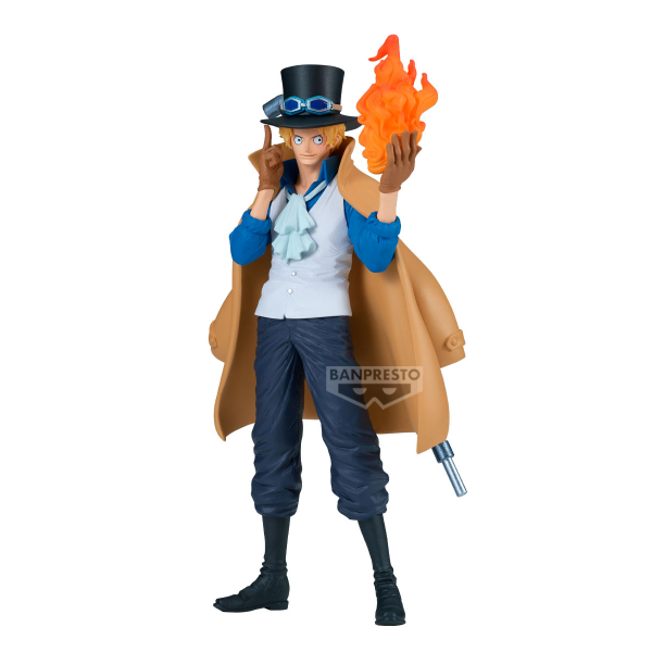 BANDAI ONE PIECE KING OF ARTIST SABO(4983164295269) | P-Rex Hobby