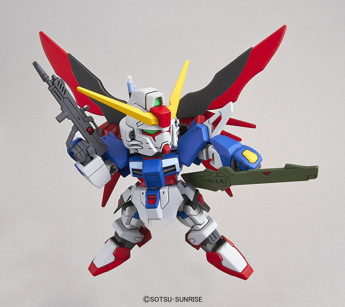 EX-Standard 009 Destiny Gundam Model Kit(4573102656230) | P-Rex Hobby