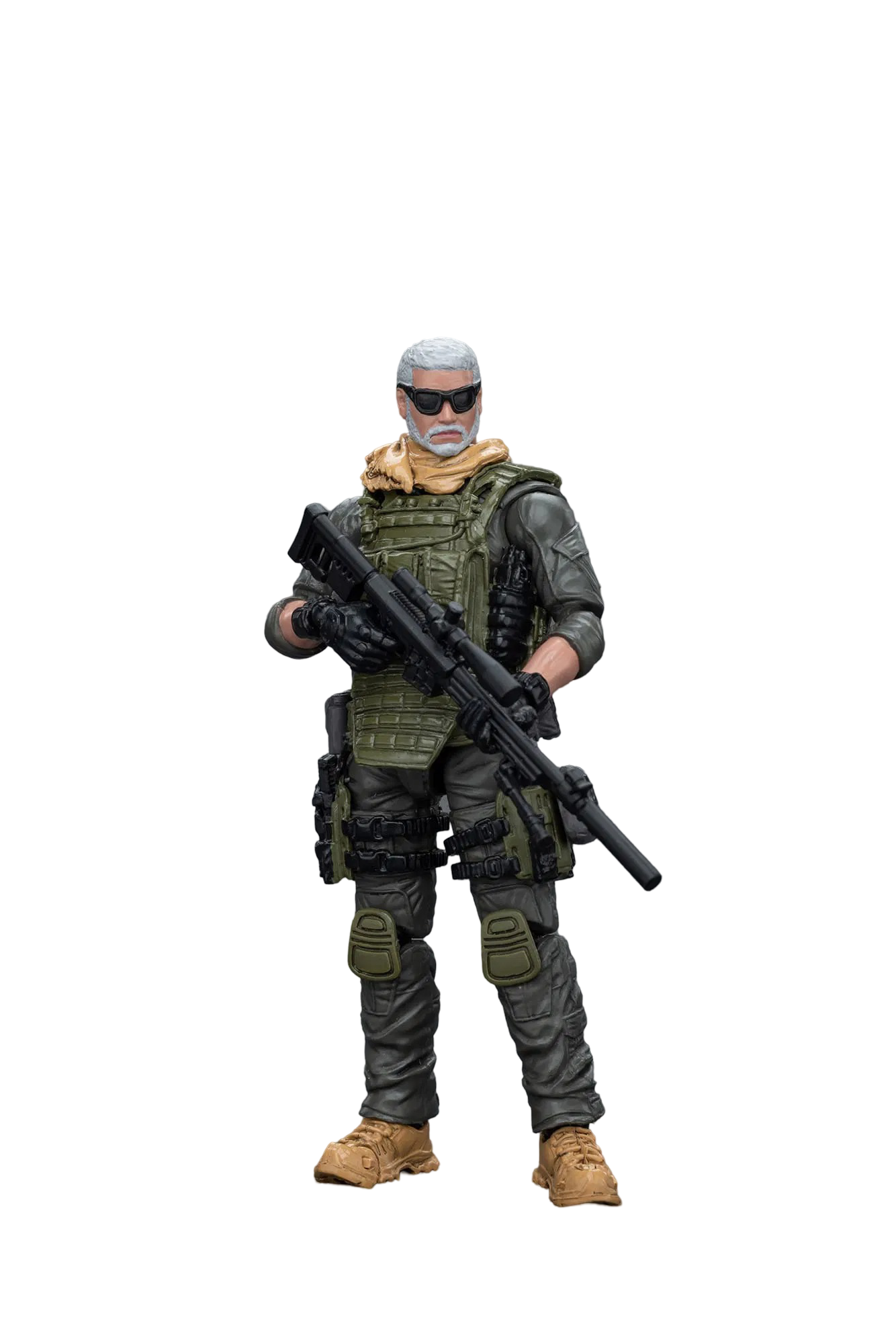 Joy Toy Naro Defense Forces 13Th Assault Squad Sniper(6973130376922)|P ...