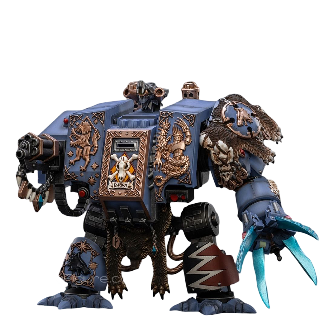 Space Wolves Bjorn the Fell-Handed Action Figure(6973130372924) | P-Rex ...