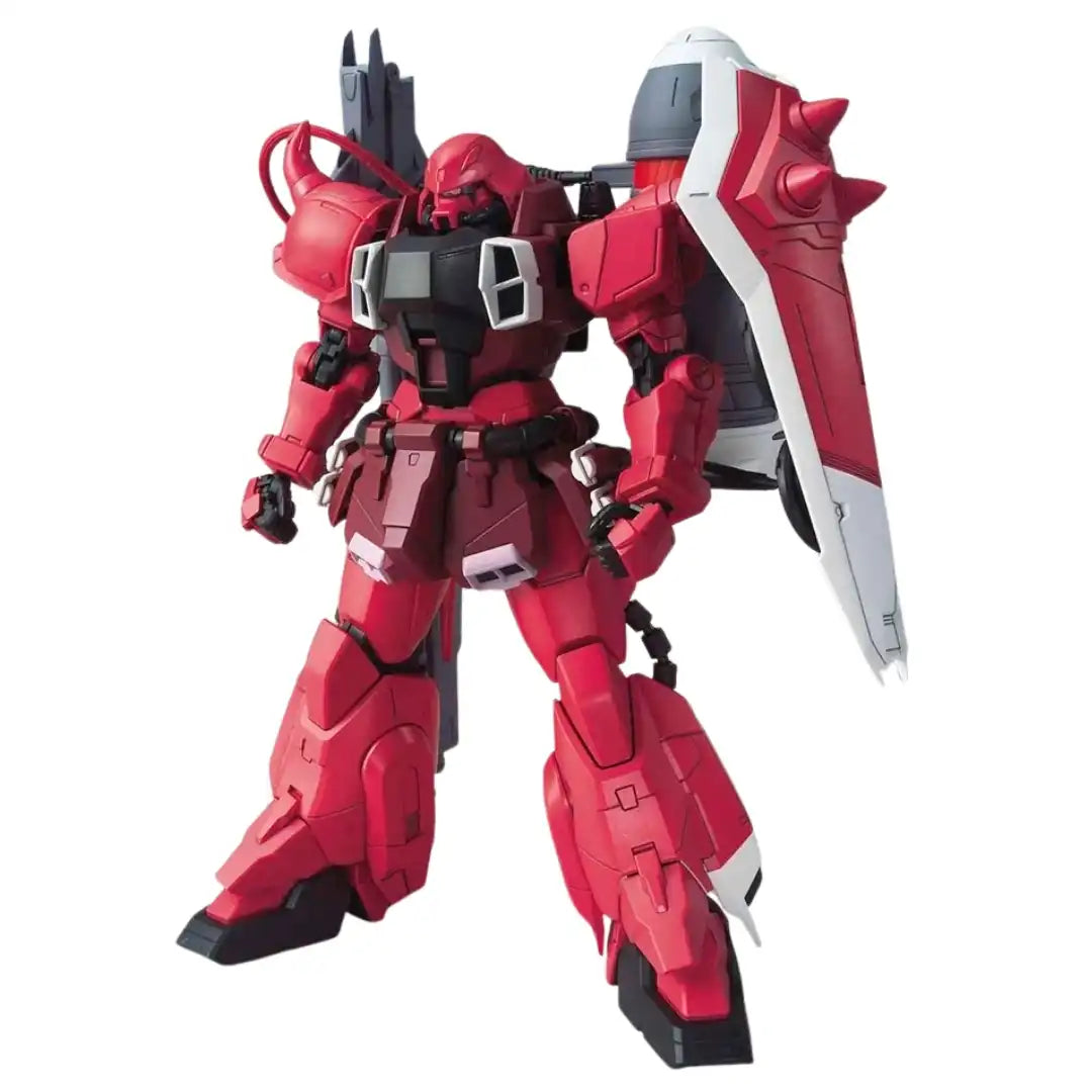 MG 1/100 GUNNER ZAKU WARRIOR (LUNAMARIA HAWKE CUSTOM) Model Kit ...