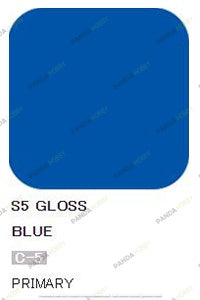 Mr Hobby Mr Color Spray - S5 Blue (Gloss/Primary)(4973028928143)|P-Rex ...