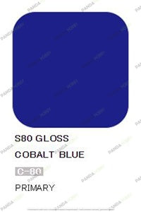Mr Hobby Mr Color Spray - S80 Cobalt Blue (Gloss/Primary)(4973028835816 ...