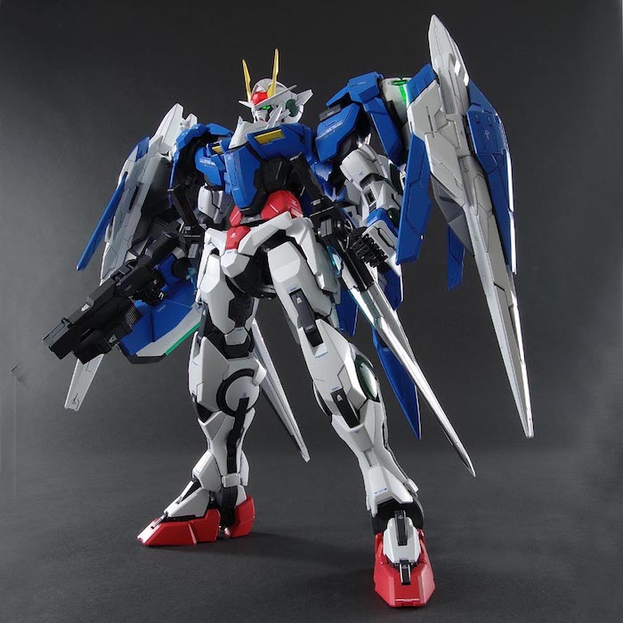 Bandai PG 1/60 00 Raiser Gundam 00 | P-Rex Hobby | 4573102635457