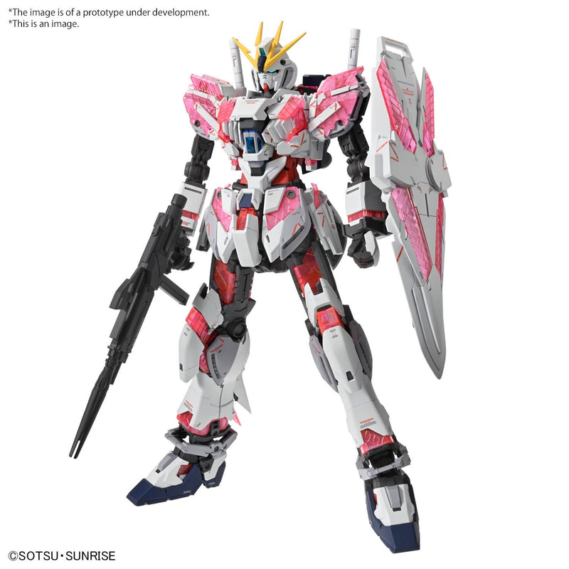Shop the Bandai Hobby MG 1/100 Narrative Gundam C-Packs Ver. Ka at Prex Hobby. Get yours now and ...