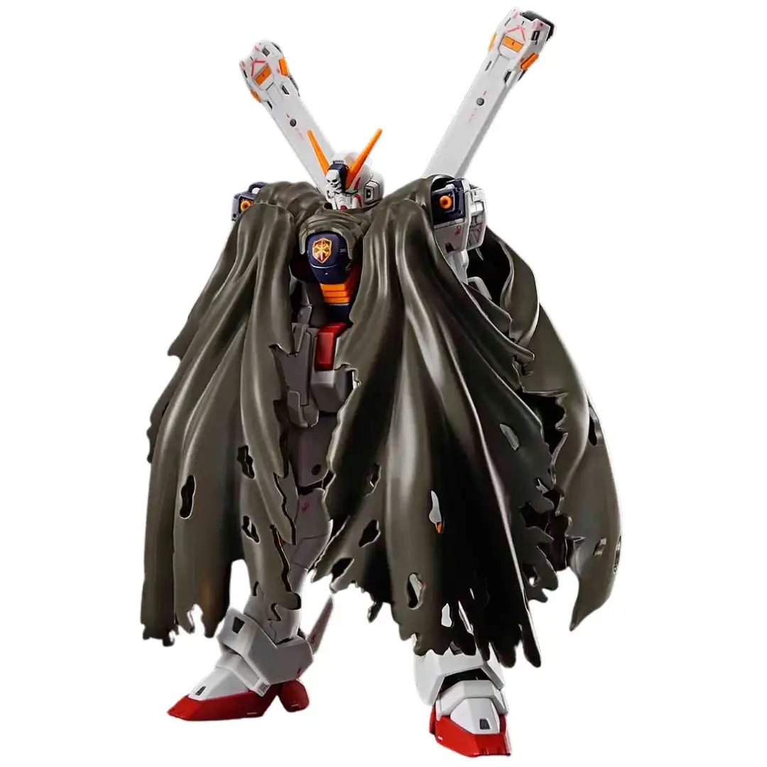 BANDAI Hobby RG 1/144 CROSSBONE GUNDAM X1(4573102576170)|P-Rex Hobby