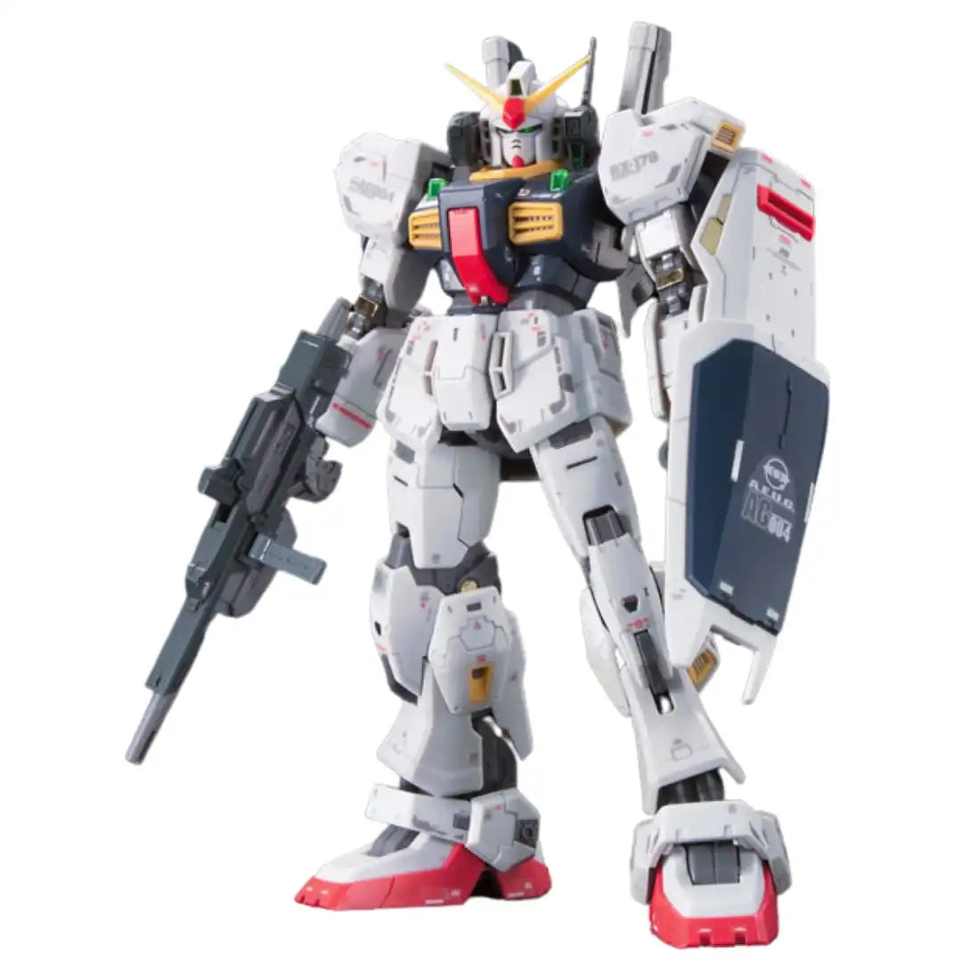 BANDAI Hobby RG 1/144 #08 RX-178 Gundam MK-II (AEUG)(4573102615985)|P ...