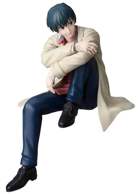 SAKAMOTO DAYS PM Perching Figure Nagumo(4582733454214) | P-Rex Hobby