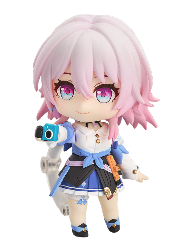 Nendoroid March 7th(4580590192973)|P-Rex Hobby