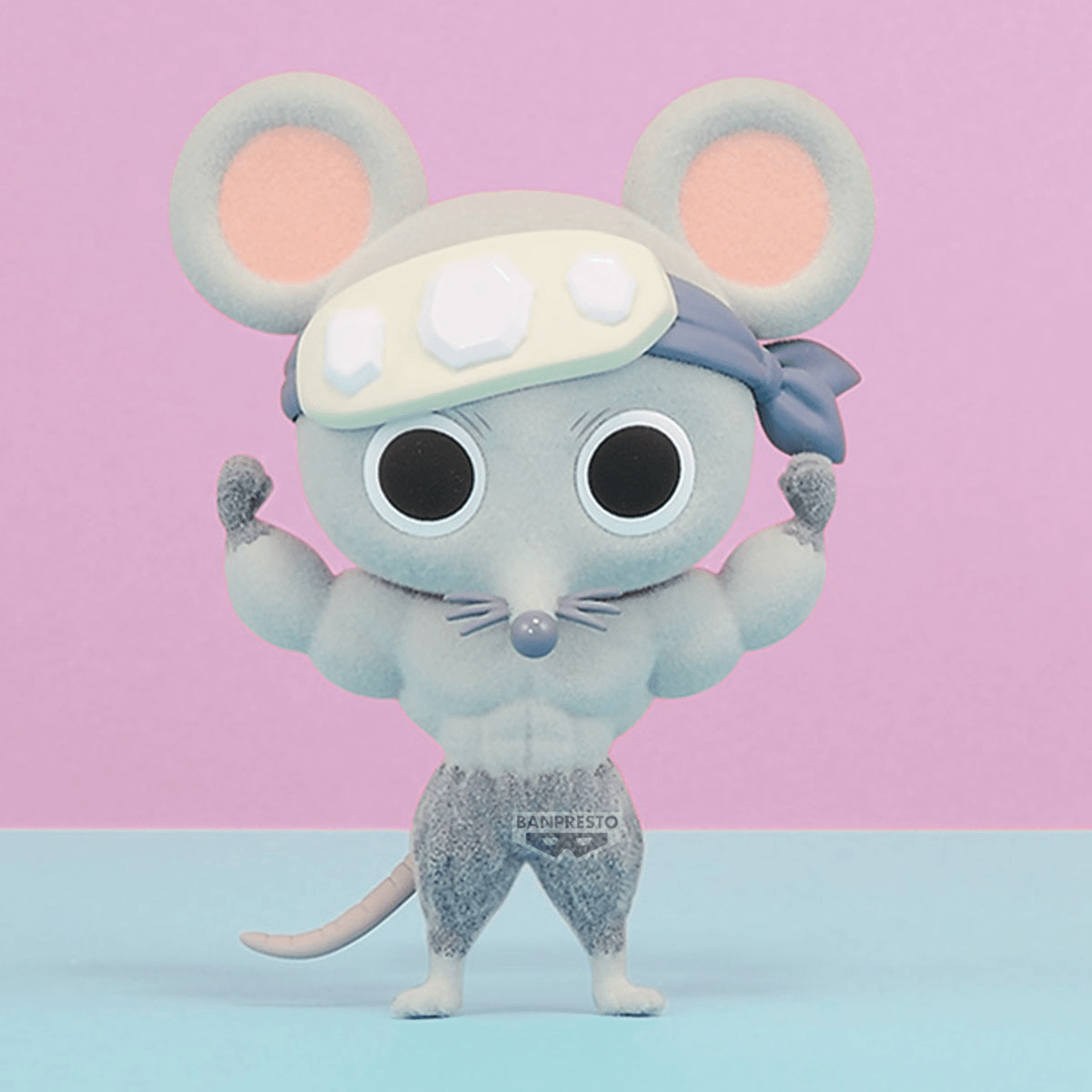 Demon Slayer: Kimetsu no Yaiba Fluffy Puffy-Muscular Mice-(ver.A ...