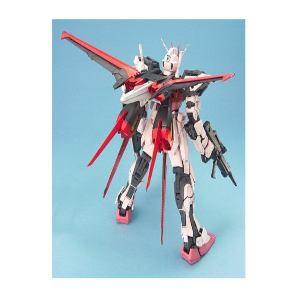 Bandai PG 1/60 Strike Rouge Sky Grasper | P-Rex Hobby | 4573102642349