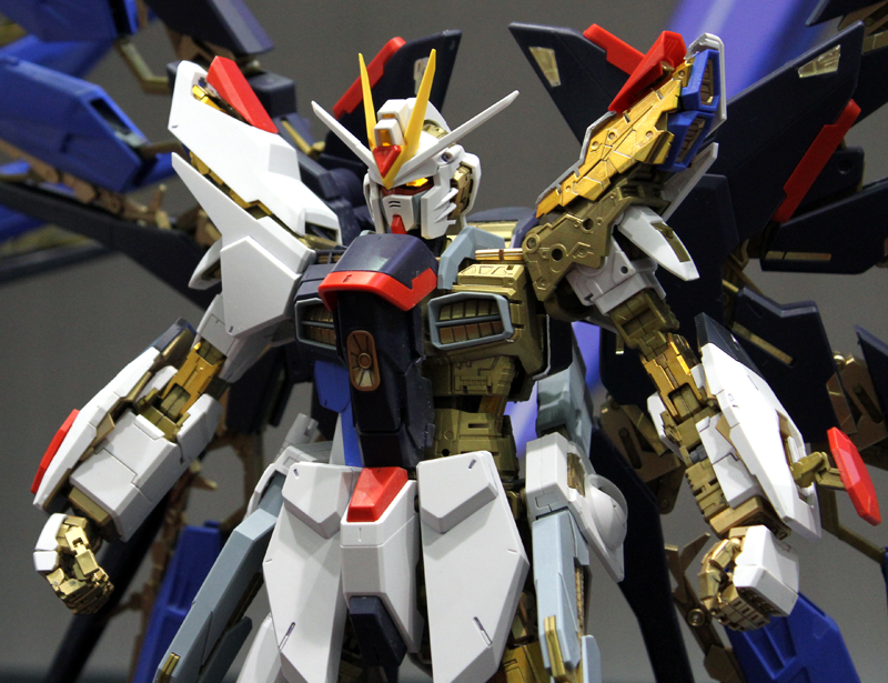 BANDAI Hobby PG Strike Freedom Gundam(4573102630568)|P-Rex Hobby