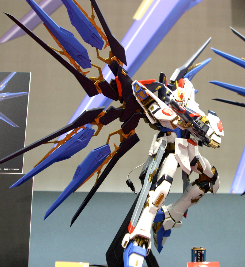 BANDAI Hobby PG Strike Freedom Gundam(4573102630568)|P-Rex Hobby