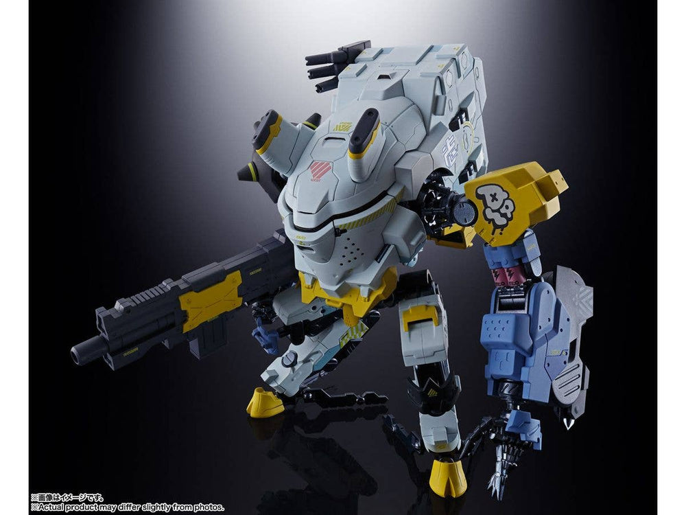DAISY OGRE "SYNDUALITY Noir" CHOGOKIN Action Figure(4573102654861) | P ...