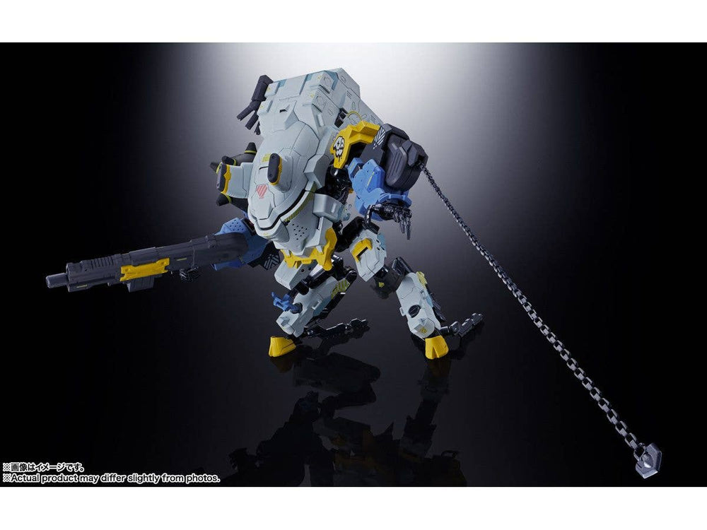 DAISY OGRE "SYNDUALITY Noir" CHOGOKIN Action Figure(4573102654861) | P ...