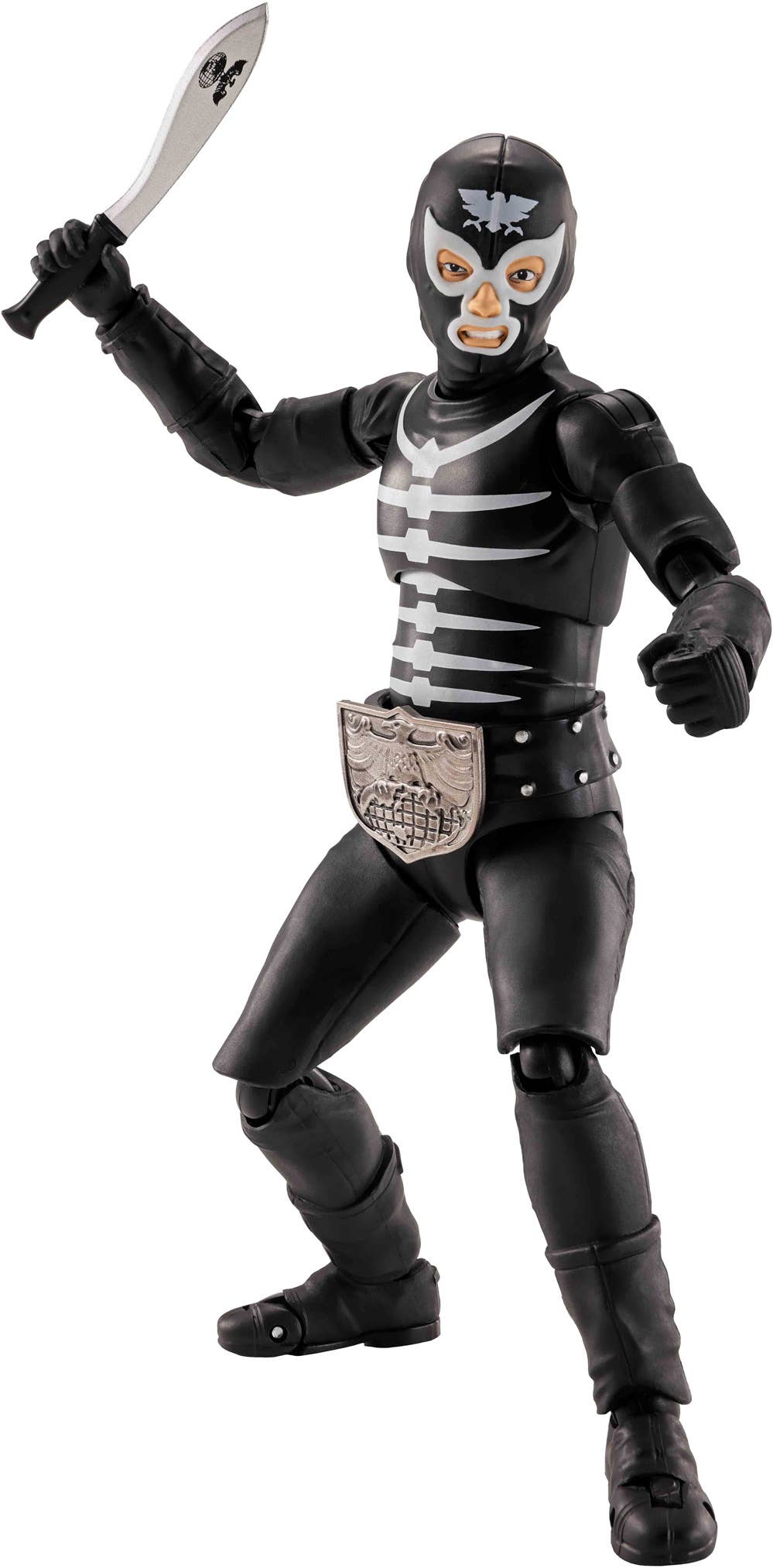 SHOCKER COMBATMAN EVIL SHOWA KAIJIN EDITION Kamen Rider S.H.Figuarts ...