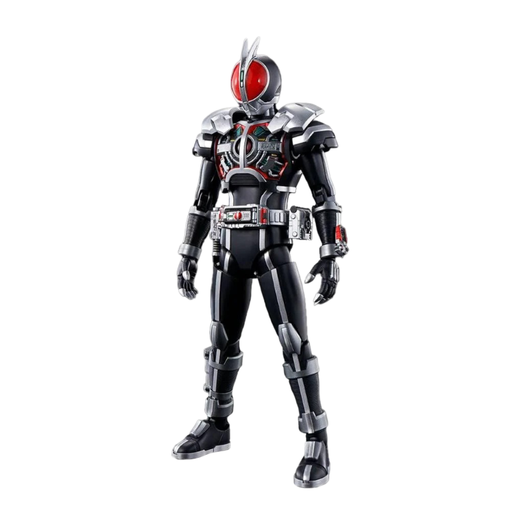 BANDAI Hobby Figure-rise Standard MASKED RIDER FAIZ AXEL FORM ...