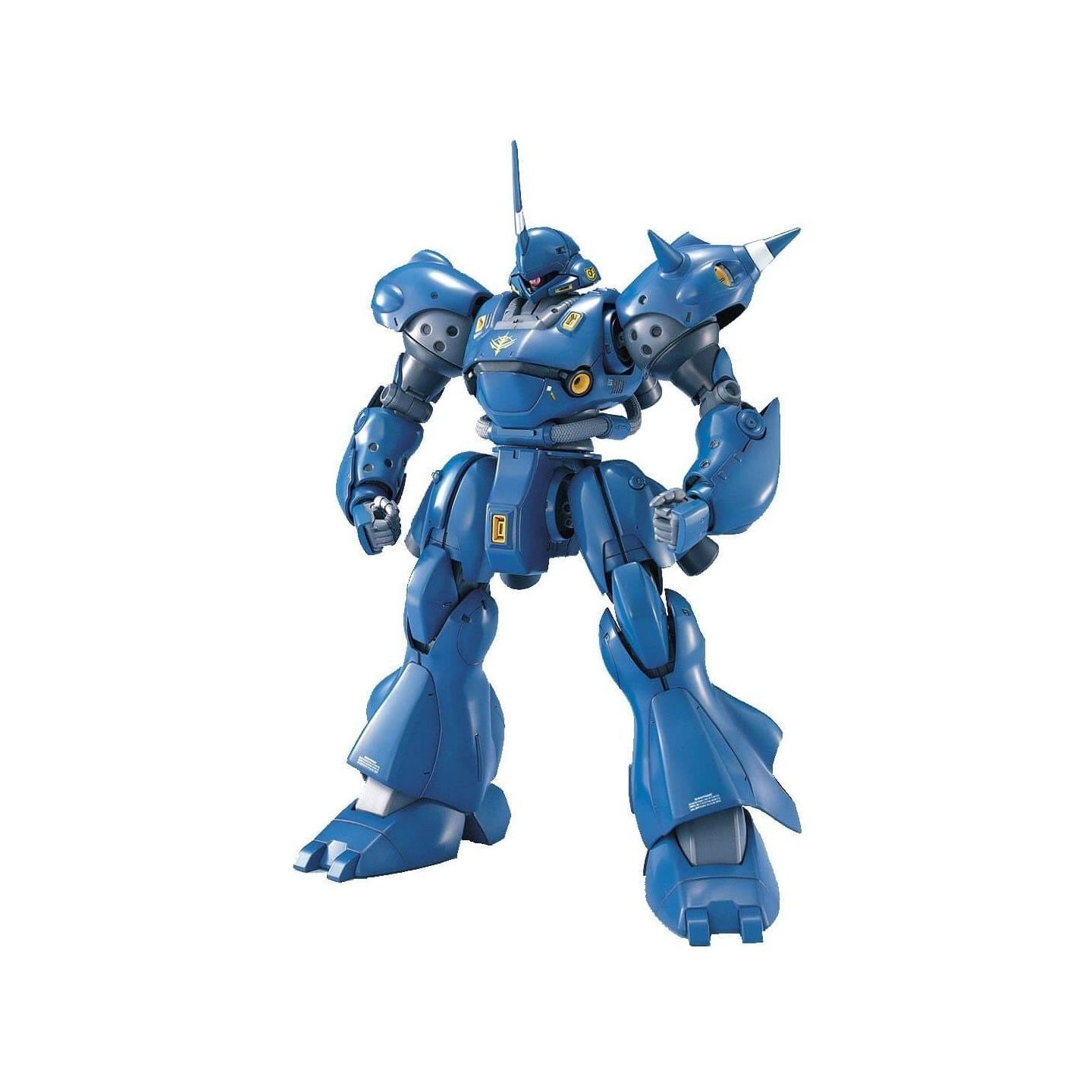 Bandai MS-18E Kampfer 'Gundam 0080' Model Kit (4543112003669) | P-Rex Hobby