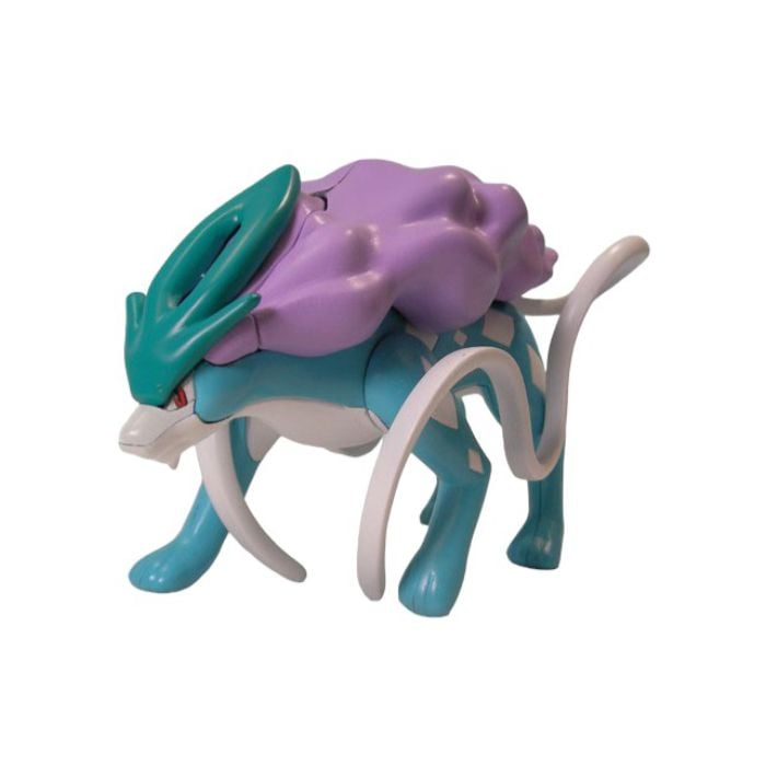 BANDAI Hobby Pokémon Model Kit SUICUNE(4573102665560)|P-Rex Hobby