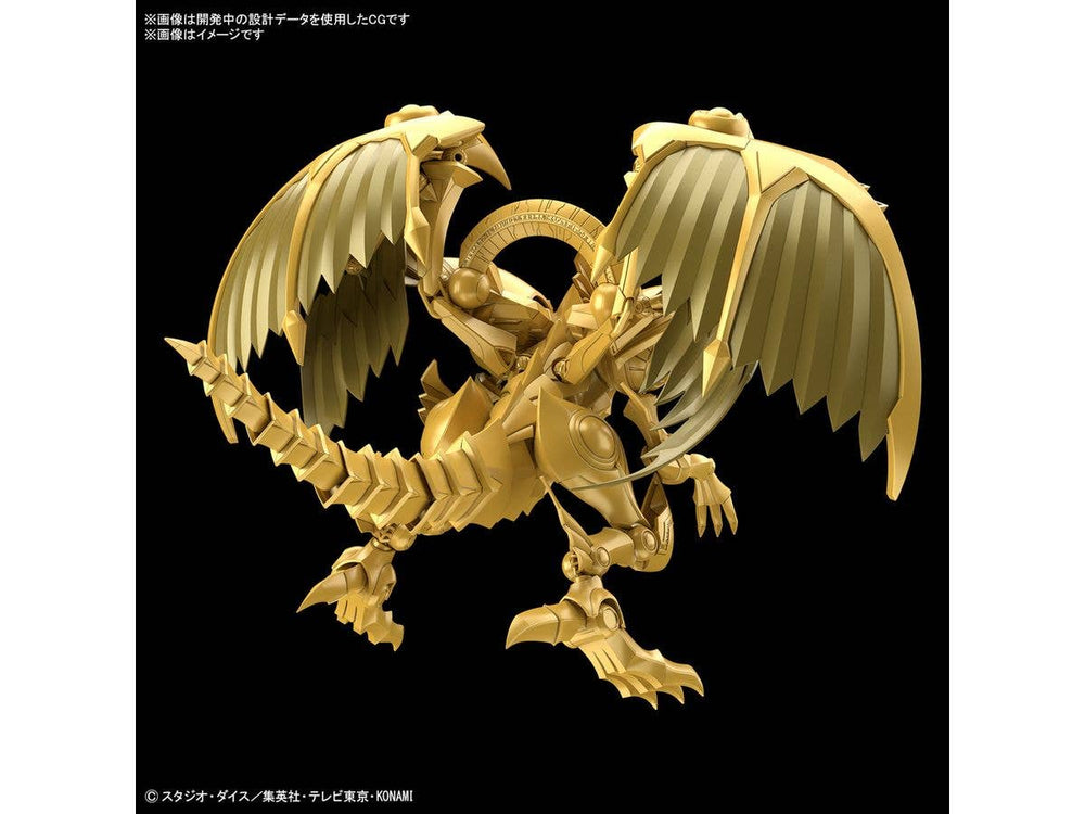 Figure-rise Standard Amplified -EGYPTIAN GOD- THE WINGED DRAGON OF RA ...