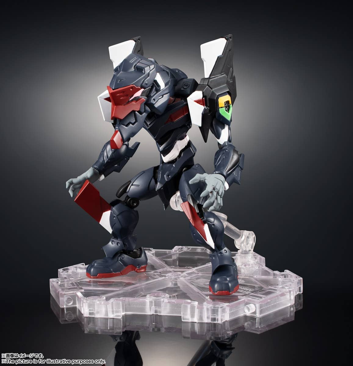 Evangelion 2.0 Bardiel Eva-03 NX-0051 Figure | P-Rex Hobby | 4573102556950