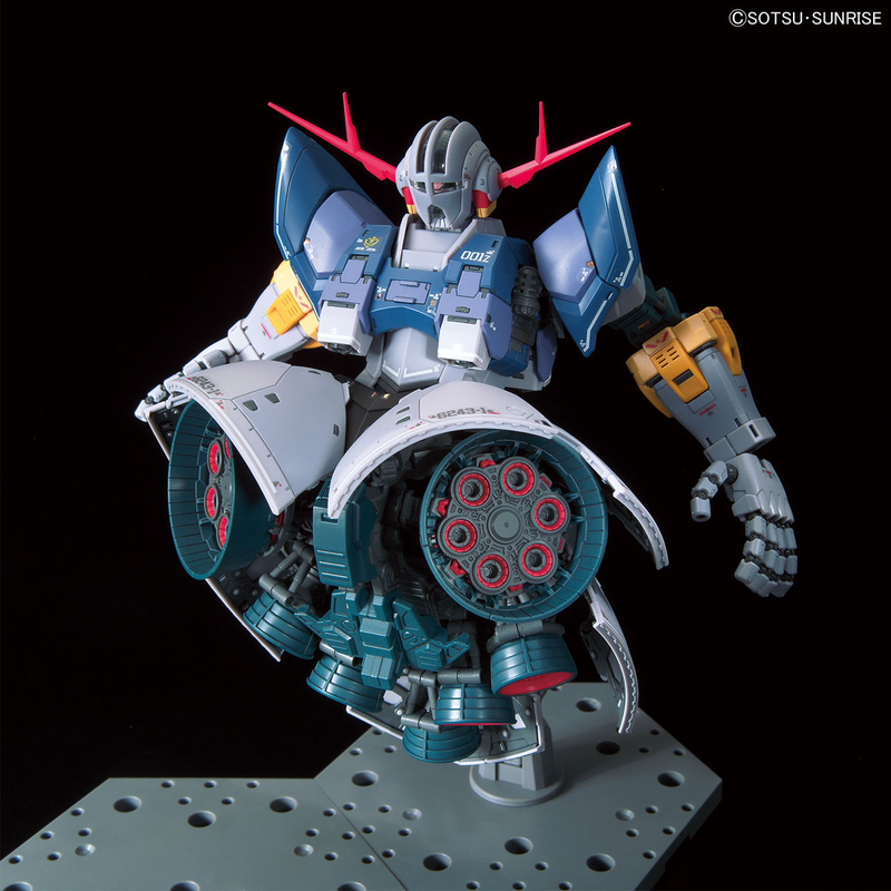 Mobile Suit Gundam - First Gundam - Gundam 0079 - Gundam 79 - MSN-02 Z ...
