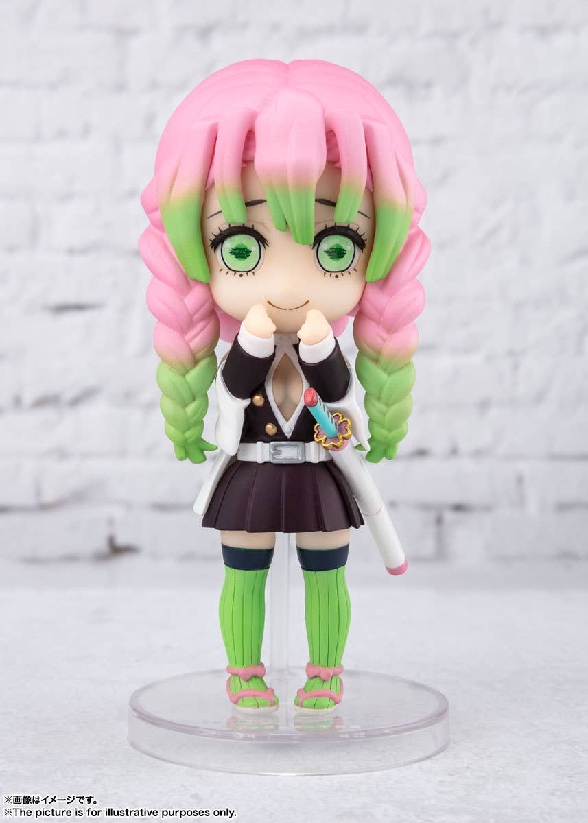 BANDAI Spirits Mitsuri Kanroji(4573102608307)|P-Rex Hobby