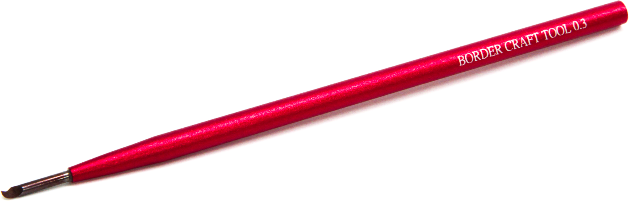 Border Model FINE ENGRAVING BLADE 0.3MM Tool (6971995740179) | P-Rex Hobby