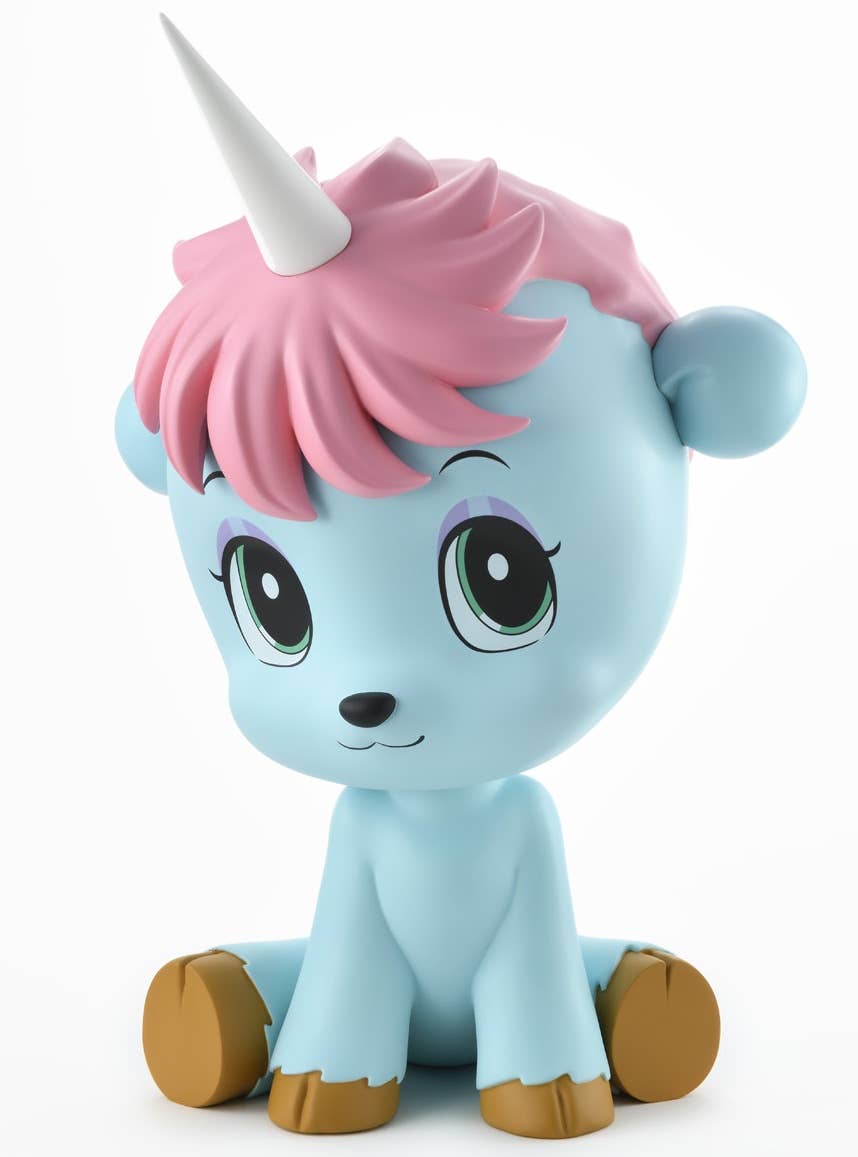 Yuniko - Unico - SoftB(Bell Fine) Figure (4573347243257) | P-Rex Hobby