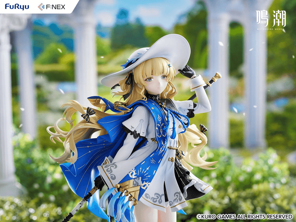Phoebe 1/7 Scale Figure | P-Rex Hobby
