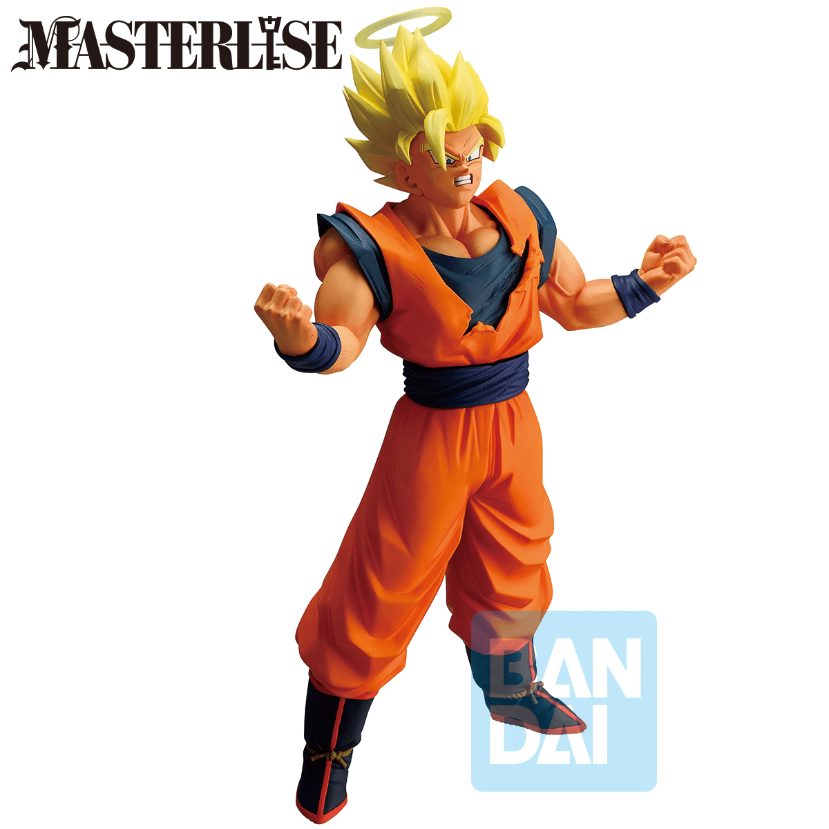 Super Saiyan 2 Son Goku (The Chronicle of Goku)|P-Rex Hobby