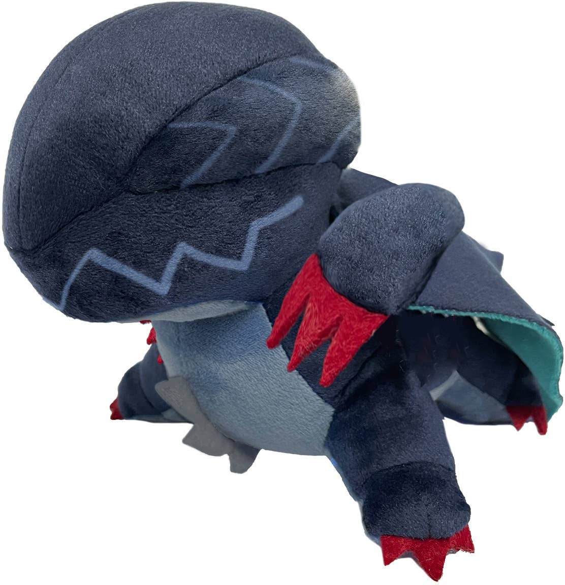 Good Smile Company Monster Hunter Chibi-Plush Gore Magala(4976219122658 ...