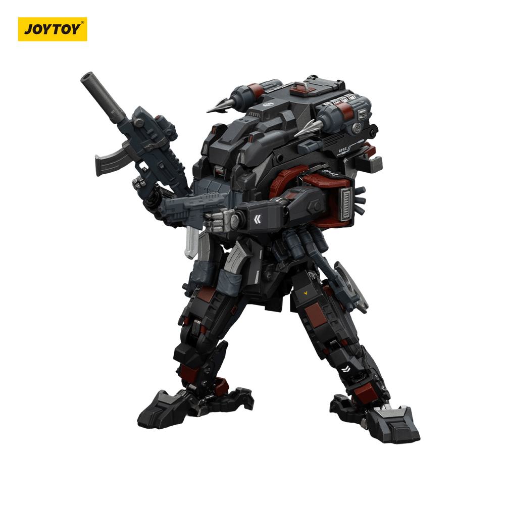 APOC Series Crimson Phantom Stealth/Night Ops Mech ST-8613 Action ...