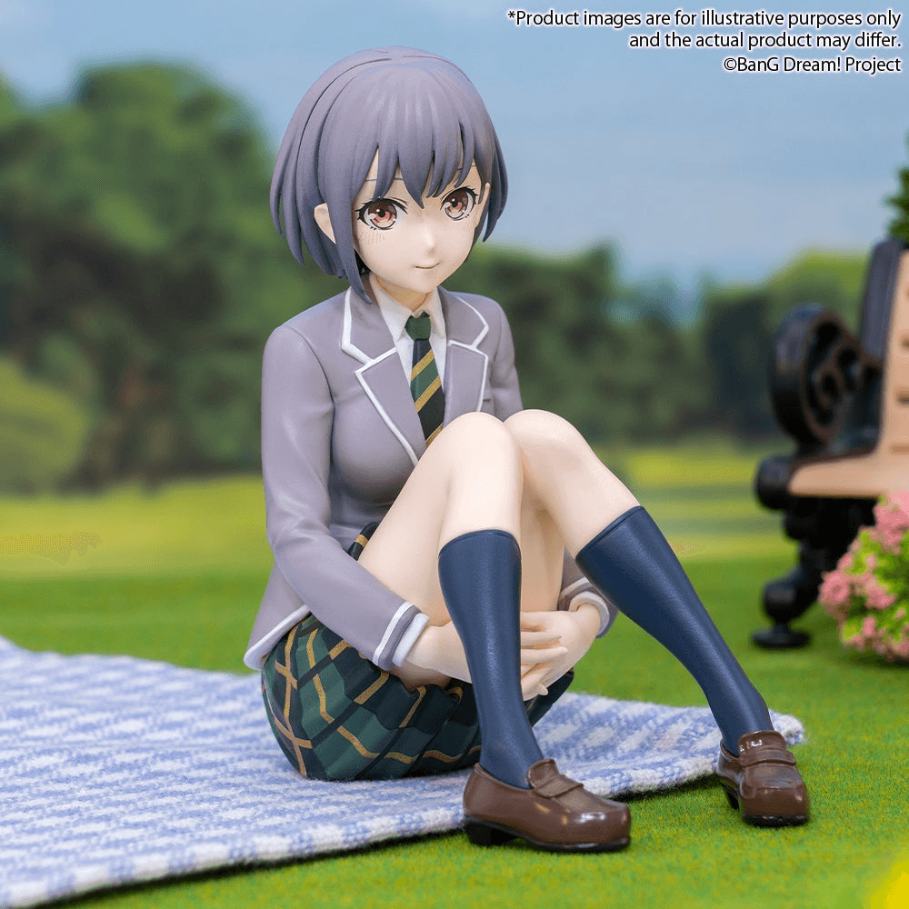 BanG Dream! Premium Figure MyGO!!!!! Tomori Takamatsu Uniform ver. | P ...