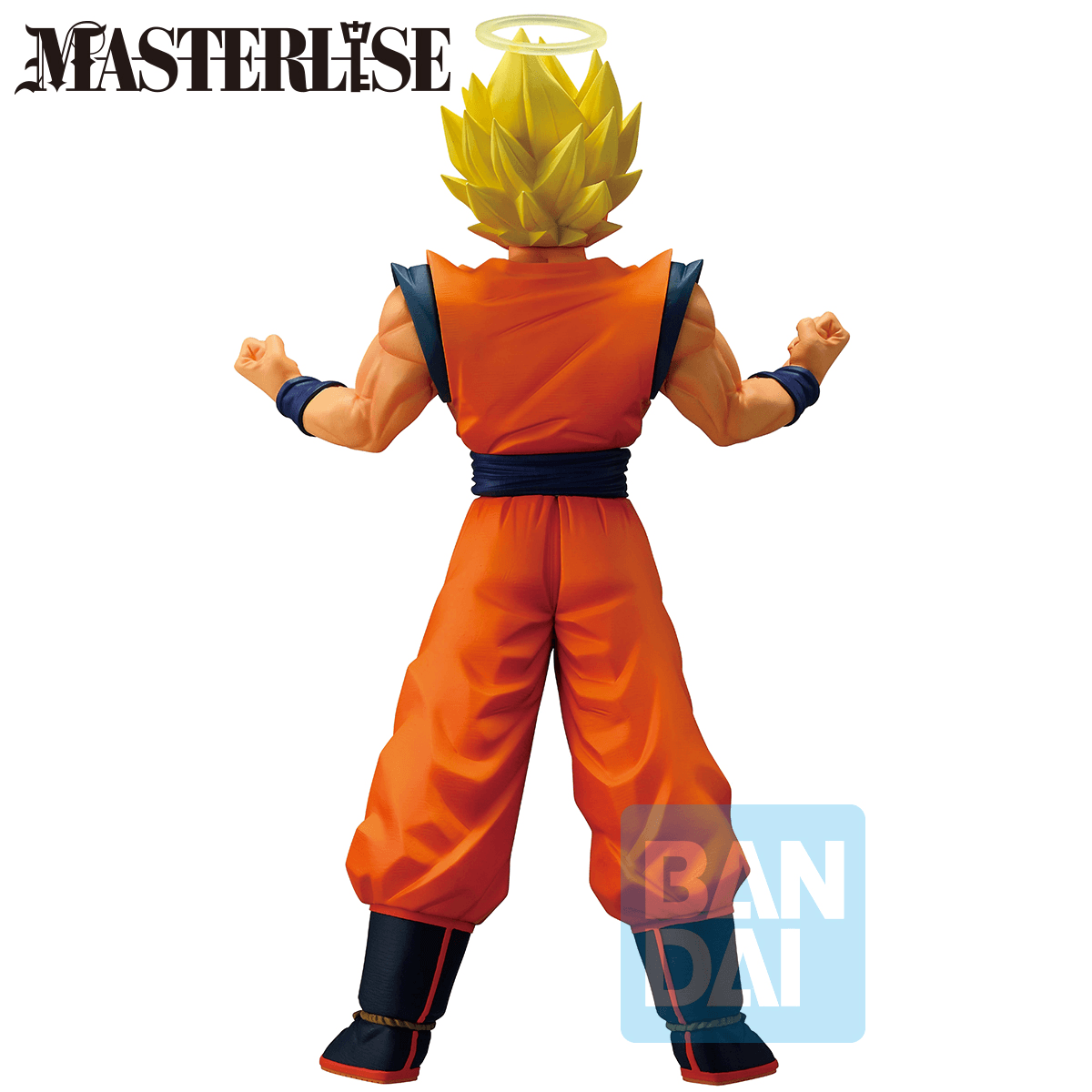 Super Saiyan 2 Son Goku (The Chronicle of Goku)|P-Rex Hobby