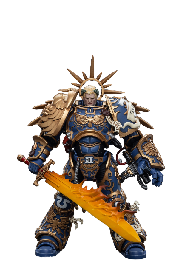 Ultramarines Primarch Roboute Guilliman Action Figure(6973130376342 ...