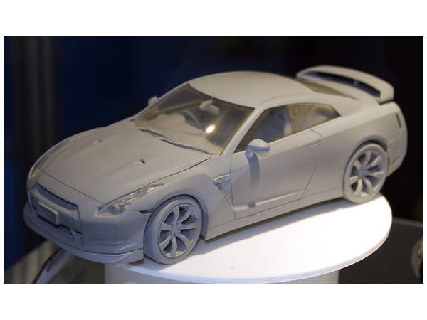 Buy Fujimi Nissan GT-R R35 Model Kit | P-Rex Hobby | 4968728037677