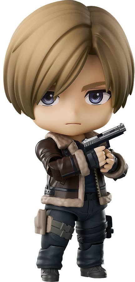 Nendoroid Leon S. Kennedy(4580590178465)|P-Rex Hobby