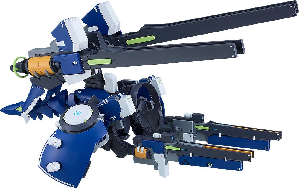 ACT MODE Expansion Kit: Type15 Ver2 Longrange railgun mode ...