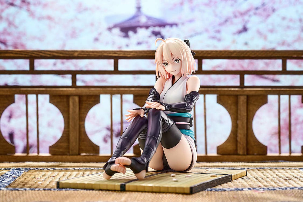 Saber/Okita Souji: Final Ascension Ver.|P-Rex Hobby