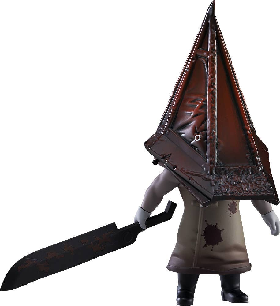 Good Smile Company Nendoroid Red Pyramid Thing(4580416927802) | P-Rex Hobby